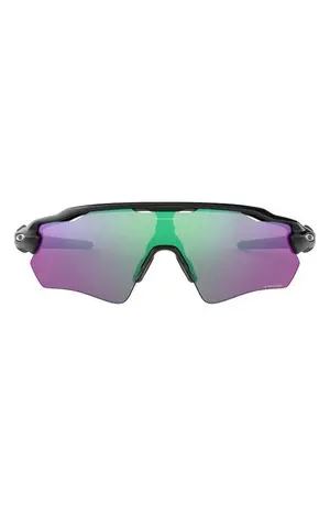 Oakley Oakley Prism™ Radar® Ev Path® 38mm Sport Sunglasses Black/prizm Jade