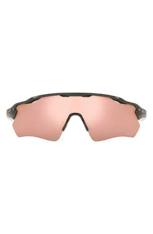 Oakley Oakley Prism™ Radar® Ev Path® 38mm Sport Sunglasses Carbon/prizm Rose Gold