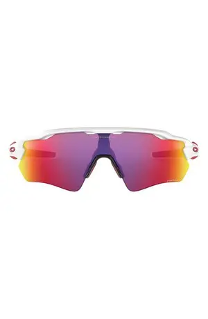 Oakley Oakley Prism™ Radar® Ev Path® 38mm Sport Sunglasses White/prizm Road
