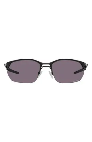Oakley Oakley Wire Tap 2.0 60mm Sunglasses Black