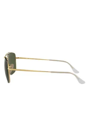 Ray-ban 61mm Aviator Sunglasses - Gold