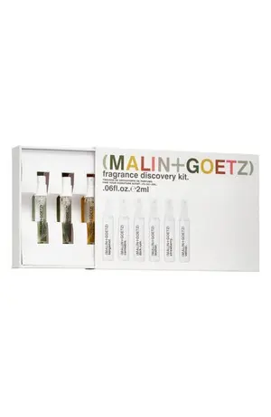 MALIN+GOETZ Fragrance Discovery Set