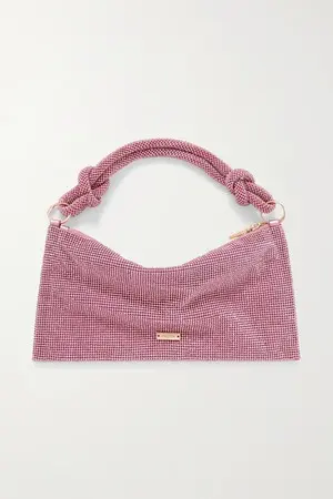 Cult Gaia Hera Nano Crystal Shoulder Bag