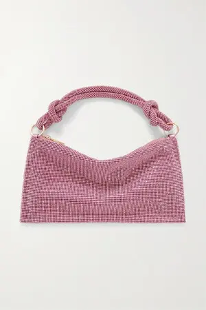 Cult Gaia Hera Nano Crystal Shoulder Bag