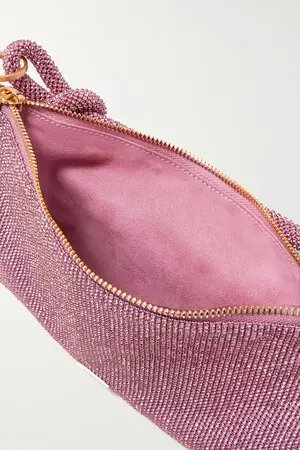 Cult Gaia Hera Nano Crystal Shoulder Bag