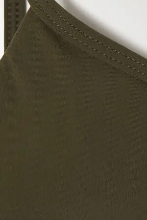 Christopher Esber Cutout Bikini Top