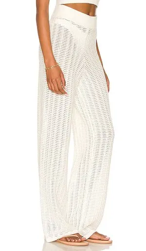 Tularosa Maeve Knit Pant - Ivory