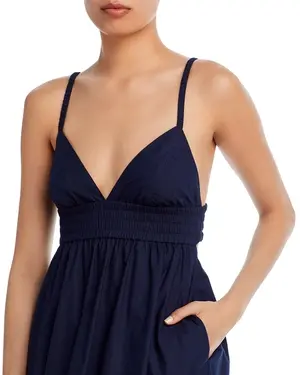 A.L.C. Rhodes Cotton Maxi Dress