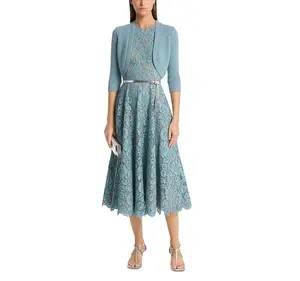 Michael Kors Cashmere Shrug Sweater - Seaglass