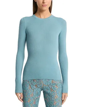 Michael Kors Ribbed Sweaters For Women