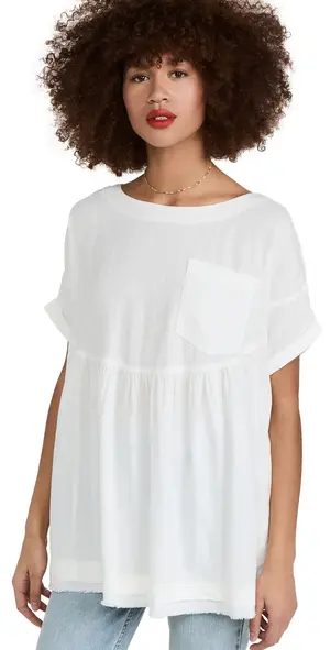 Free People Moon City Top