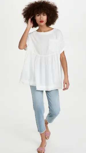 Free People Moon City Top