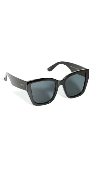 AIRE Haedus Cateye Sunglasses - Black