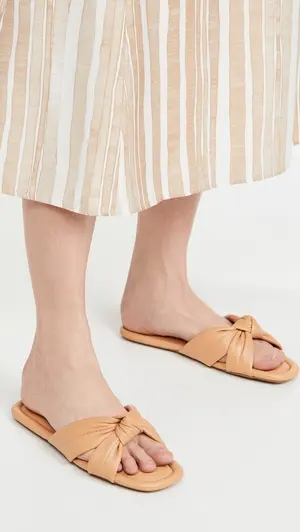 LOEFFLER RANDALL Polly Knotted Sandals