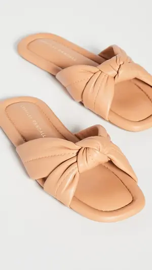 LOEFFLER RANDALL Polly Knotted Sandals