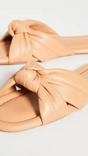 LOEFFLER RANDALL Polly Knotted Sandals