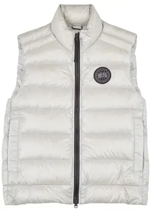 Men's Silver Vests