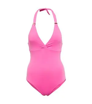 Melissa Odabash Rimini One-piece Swimsuit - Pink