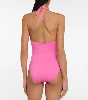 Melissa Odabash Rimini One-piece Swimsuit - Pink