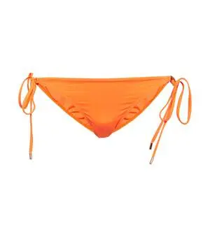 Melissa Odabash Cancun Bikini Bottoms - Orange