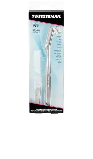 TWEEZERMAN Facial Razor - N,a