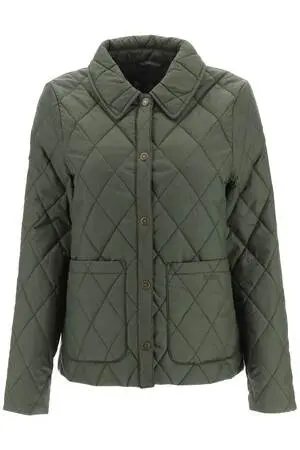 Barbour BARBOUR COLLIFORD QUILTED JACKET - Khaki
