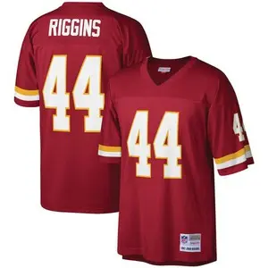 Mitchell & Ness John Riggins Washington Football Team Legacy Replica Jersey - Burgundy