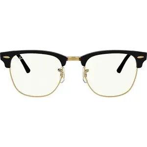 Ray-ban 49mm Clubmaster Everglasses