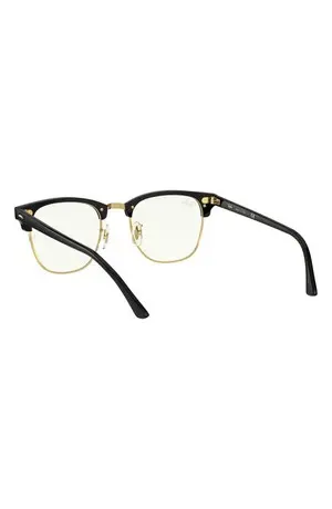 Ray-ban 49mm Clubmaster Everglasses