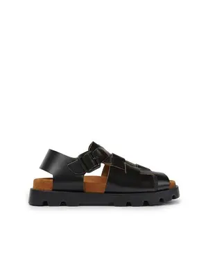 Camper Sandals Women  Brutus Black
