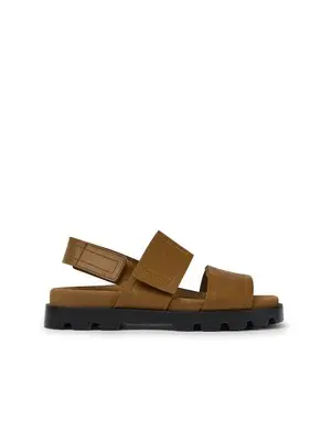 Camper Sandals Women  Brutus Brown