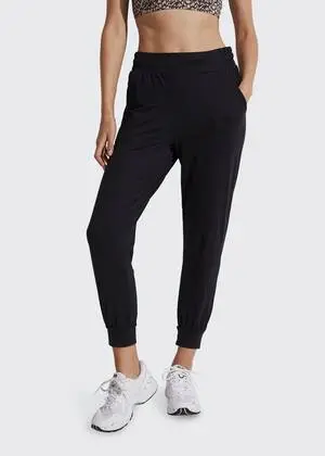 Varley Sienna Jogger Pants - Black