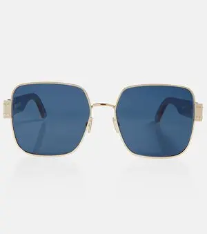 Dior Diorsignature S4u Sunglasses - Gold