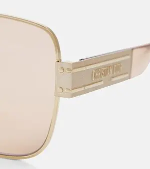 Dior Square Sunglasses