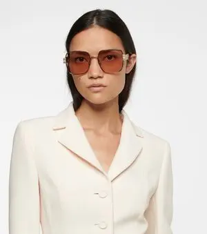Dior Square Sunglasses