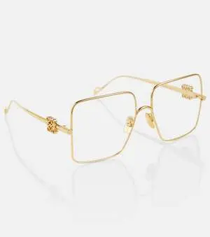 Loewe Anagram Oversized Glasses