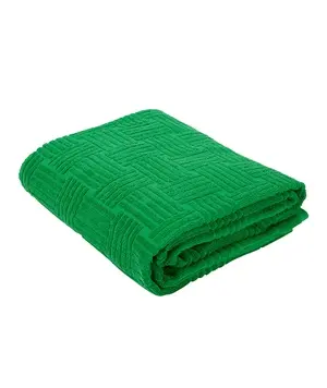 Bottega Veneta Intrecciato Cotton Terry Beach Towel