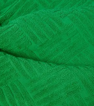 Bottega Veneta Intrecciato Cotton Terry Beach Towel