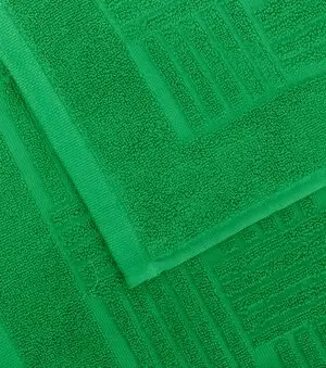 Bottega Veneta Intrecciato Cotton Terry Beach Towel