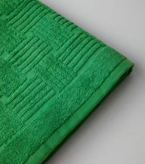 Bottega Veneta Intrecciato Cotton Terry Beach Towel
