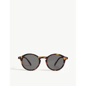 IZIPIZI Round-Frame Sunglasses One-color