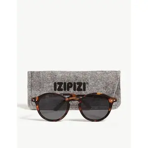 IZIPIZI Round-frame Sunglasses - One-color