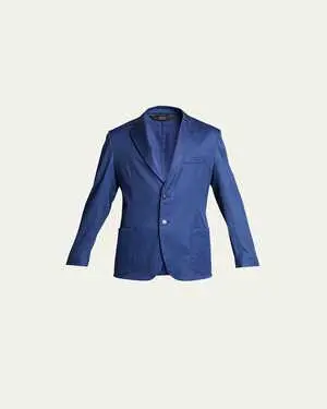 Brioni Sea Island Sport Jacket