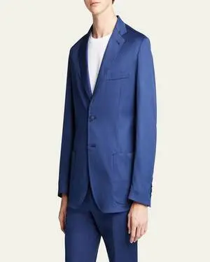 Brioni Sea Island Sport Jacket