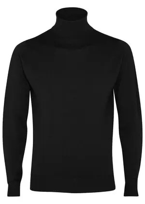 John Smedley Turtleneck Sweaters For Men