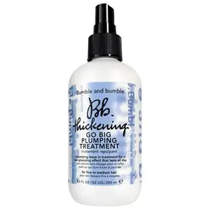 BUMBLE AND BUMBLE Thickening Go Big Plumping Hair Treatment Spray - One-color