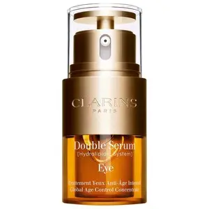 Clarins Double Serum Eye Firming & Hydrating Anti-aging Concentrate - One-color