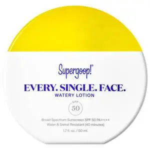 Supergoop!® Every. Single. Face. Watery Lotion Sunscreen Spf 50 - One-color