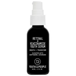 Youth To The People Retinal + Niacinamide Youth Serum - One-color