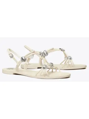 Tory Burch Capri Multi Strap Sandal